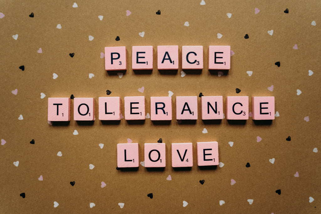 Embracing The Power of Tolerance – khushclothing